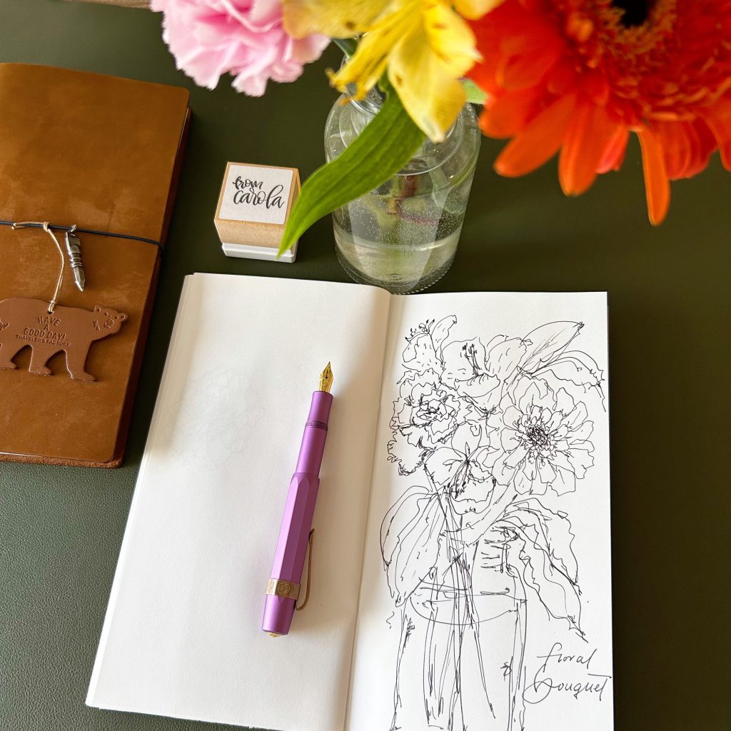 Adventurous Artist Summit - From Carola